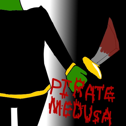 Pirate Medusa | WEBTOON