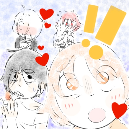 4 Of A Kind | WEBTOON