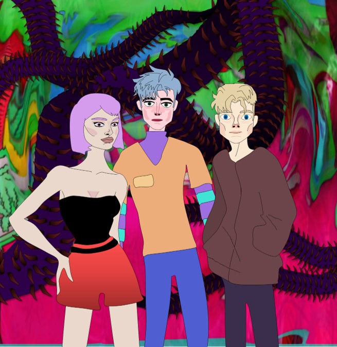 Chapter 1 - 1 | Unknown Minds