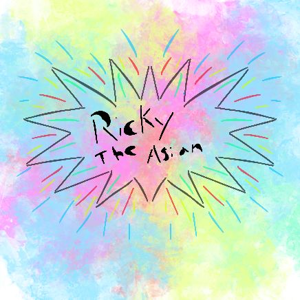 Ricky The Asian | WEBTOON