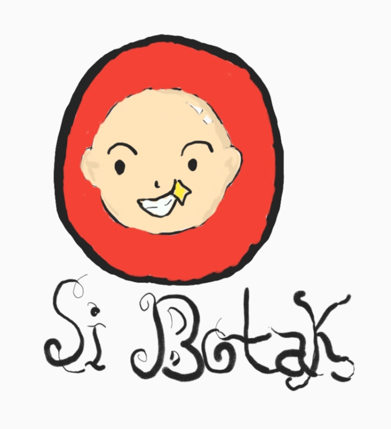 Si Botak | LINE WEBTOON