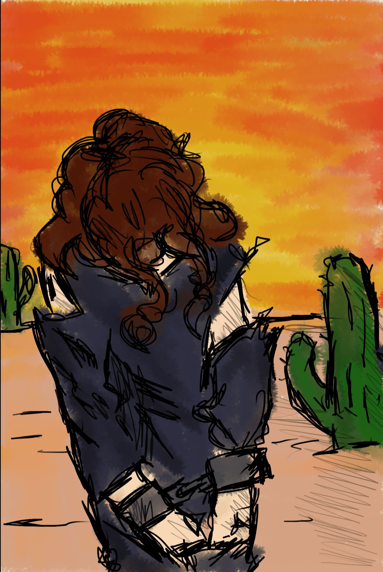 CACTUS JACK | WEBTOON