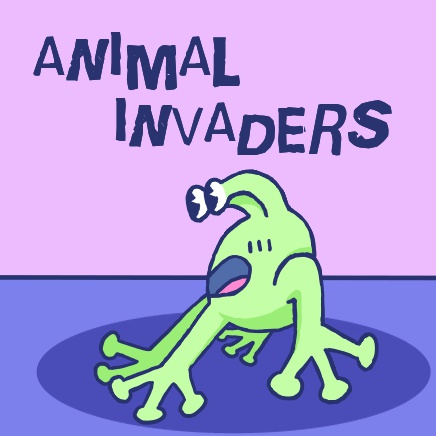 Animal Invaders | WEBTOON