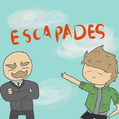 Escapades | WEBTOON