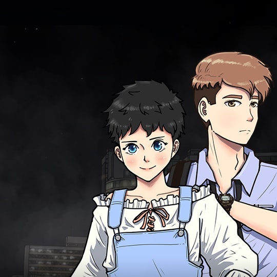 Petrichor ไอดินกับกลิ่นฝน | WEBTOON