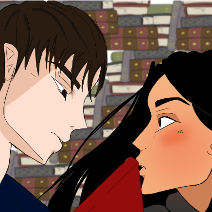 Love in Spanish | WEBTOON