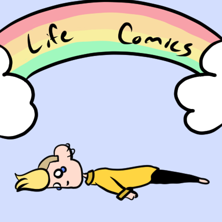 Life Comics | WEBTOON
