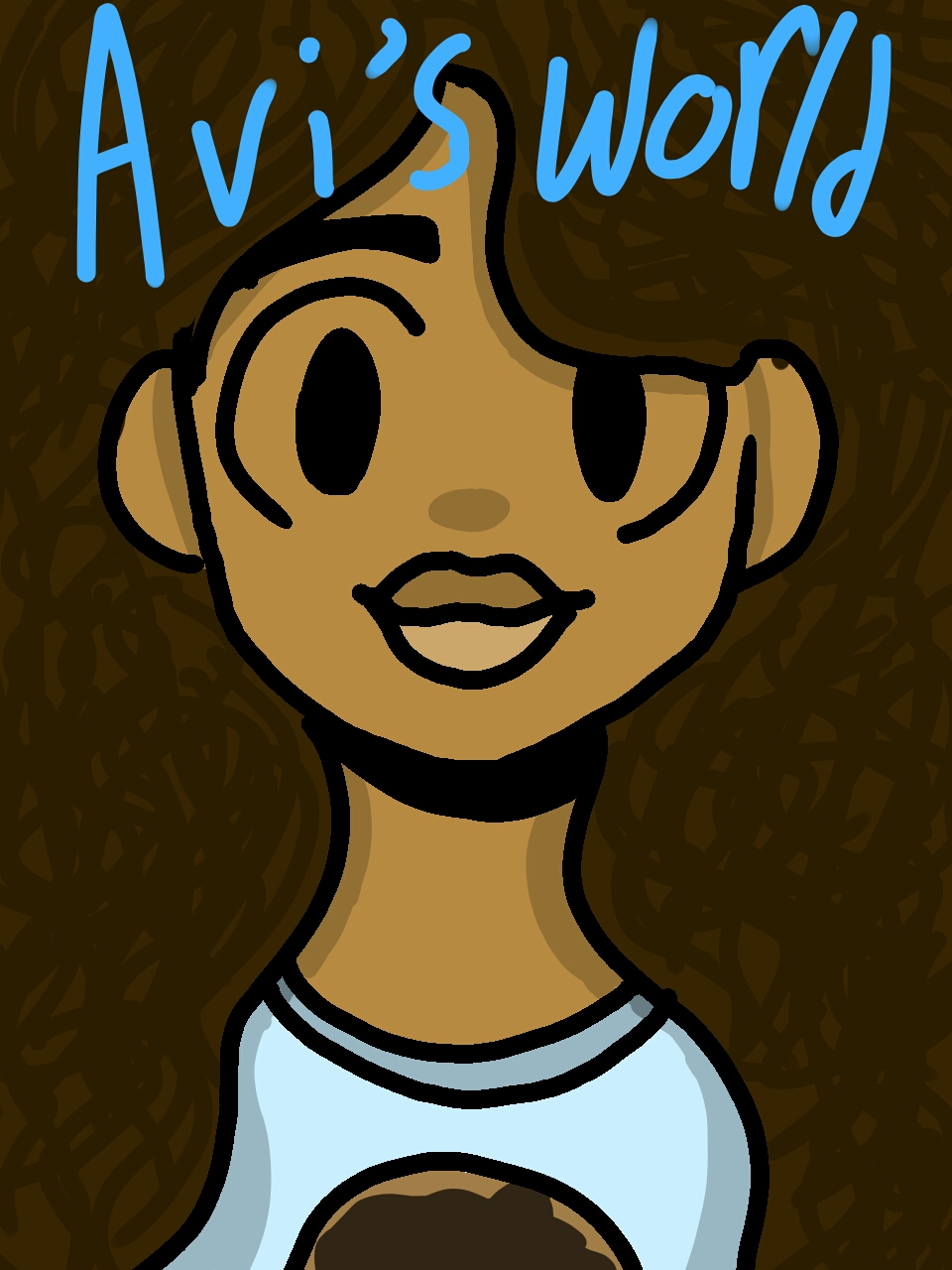 avi's world | WEBTOON