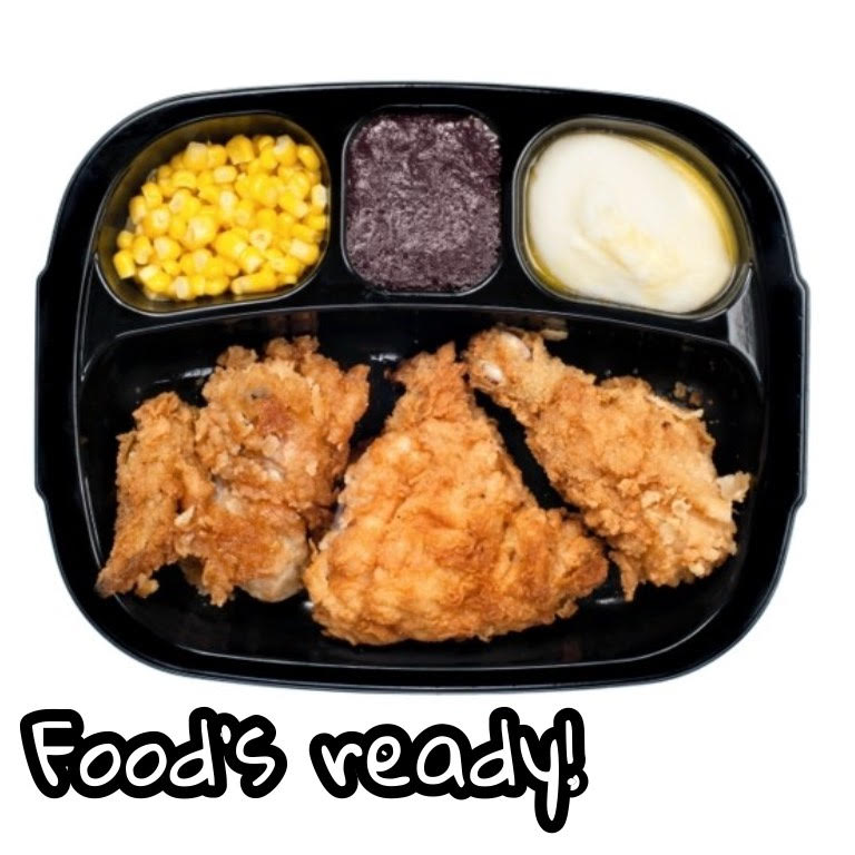 Food's Ready! | WEBTOON