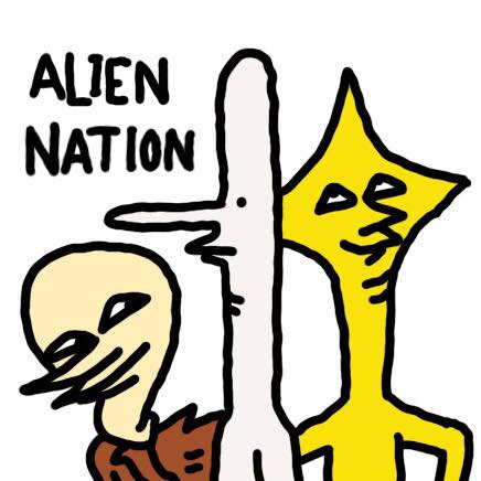Alien Nation | WEBTOON