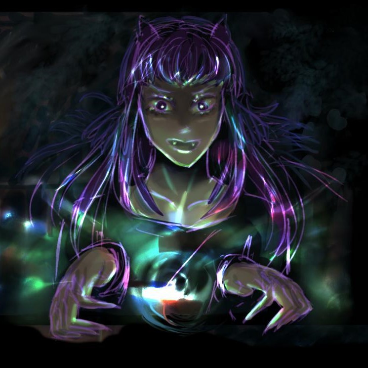 The Above World-- OLD VERSION | WEBTOON