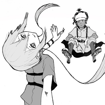 Gun Runners. | WEBTOON