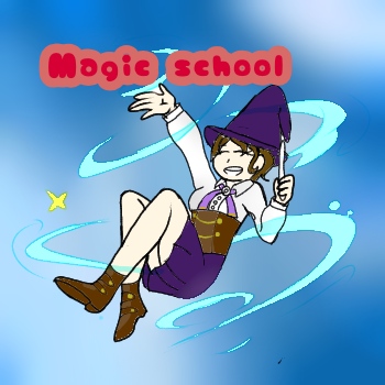 Magic school | WEBTOON