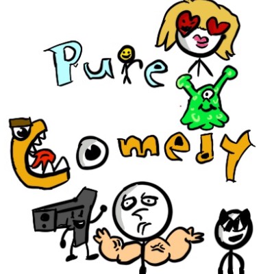Pure Comedy | WEBTOON