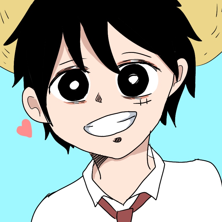 มัธยมวันพีซ (One piece highschool) | WEBTOON