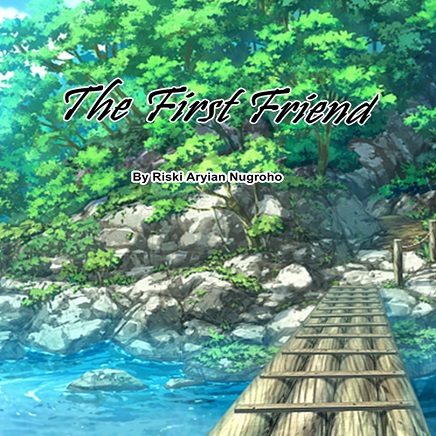 The First Friend | WEBTOON