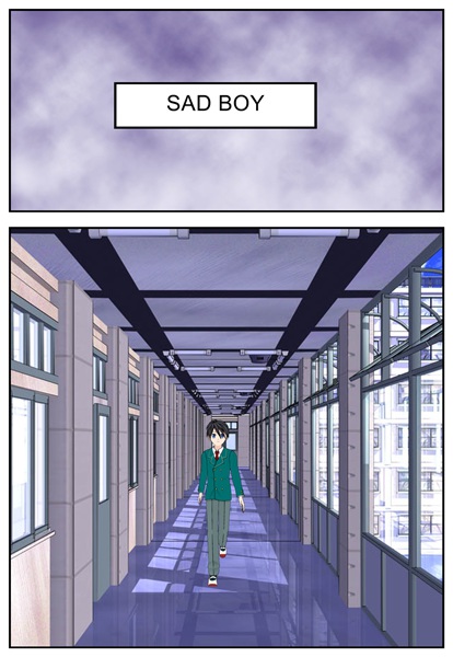Sad Boi | LINE WEBTOON