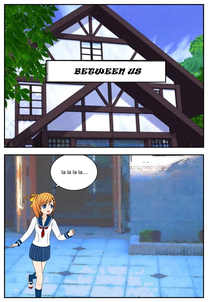 BETWEEN US | LINE WEBTOON