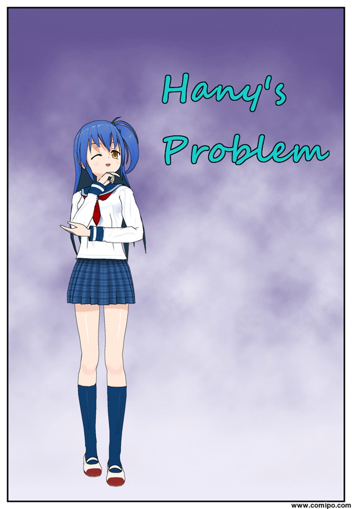 Hany's Problem | LINE WEBTOON