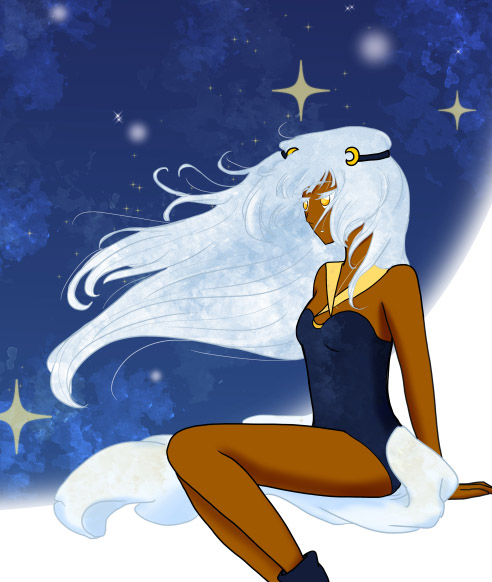 Moon's Melancholy | WEBTOON