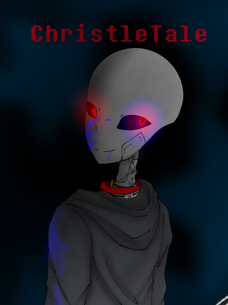 [Undertale Au ] Christletale จักรวาลที่บิดเบี้ยว | WEBTOON