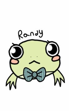 The Adventures of Randy | WEBTOON