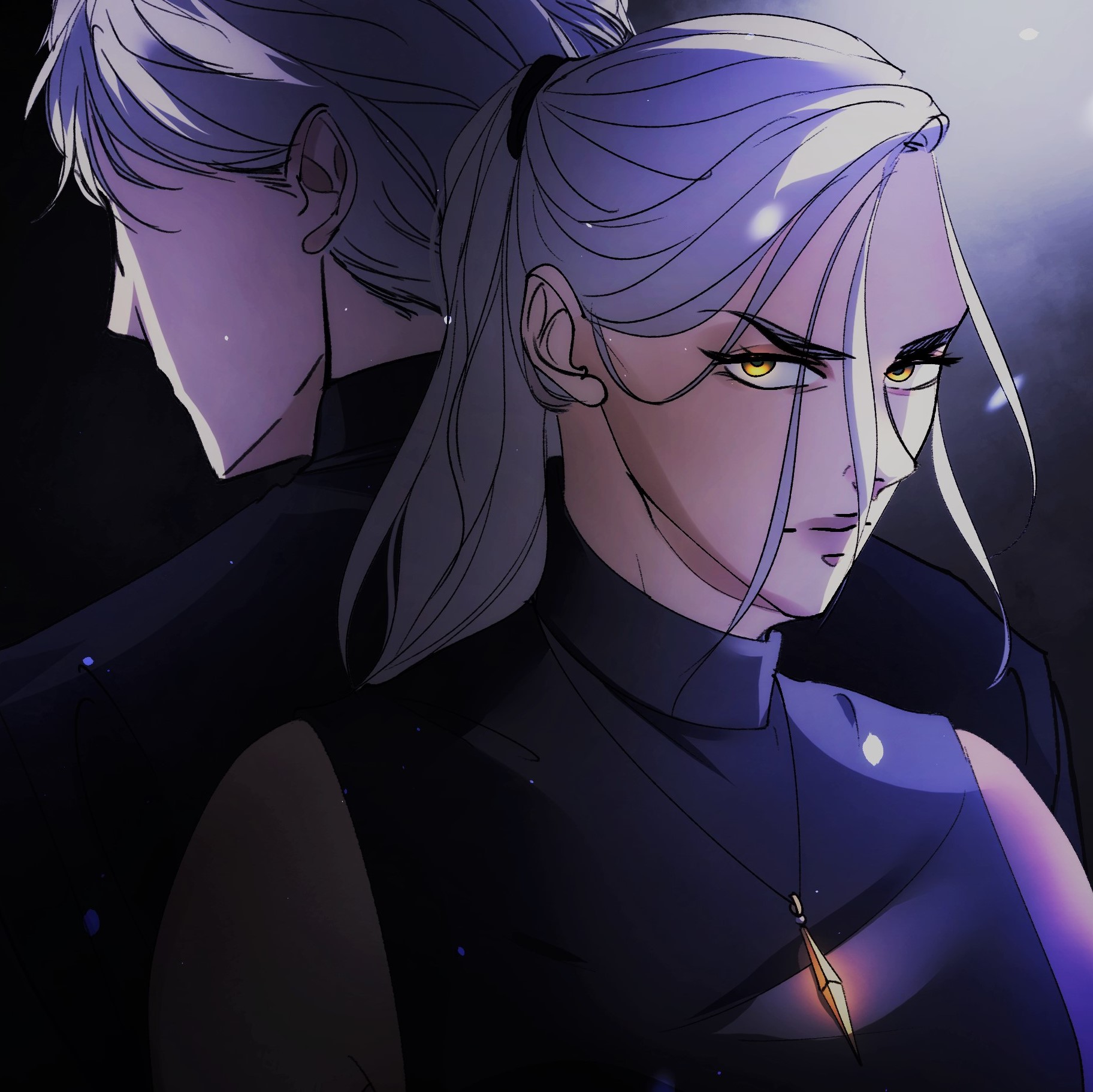 Project Athena | WEBTOON