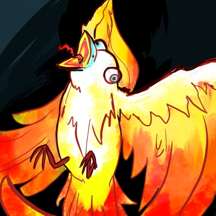 The Greatest Phoenix to ever be Alive | WEBTOON