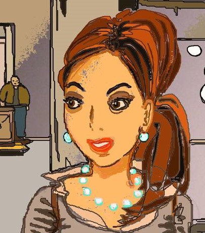 Vanni in: Wrong time, wrong place | WEBTOON