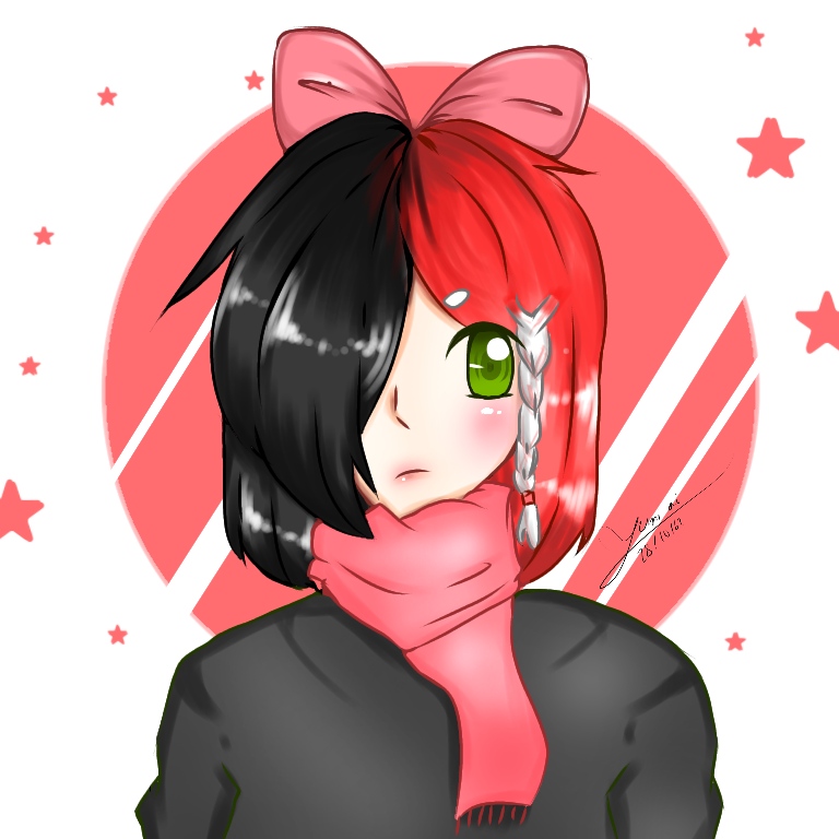 How to draw + ผลงาน | WEBTOON