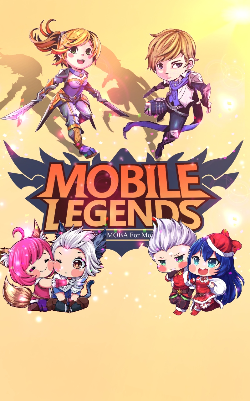 STORIES OF HERO MOBILE LEGEND | LINE WEBTOON