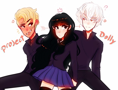 Project Dolly | WEBTOON