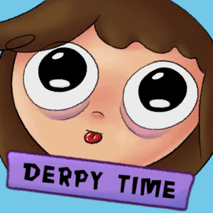 Derpy Time | WEBTOON