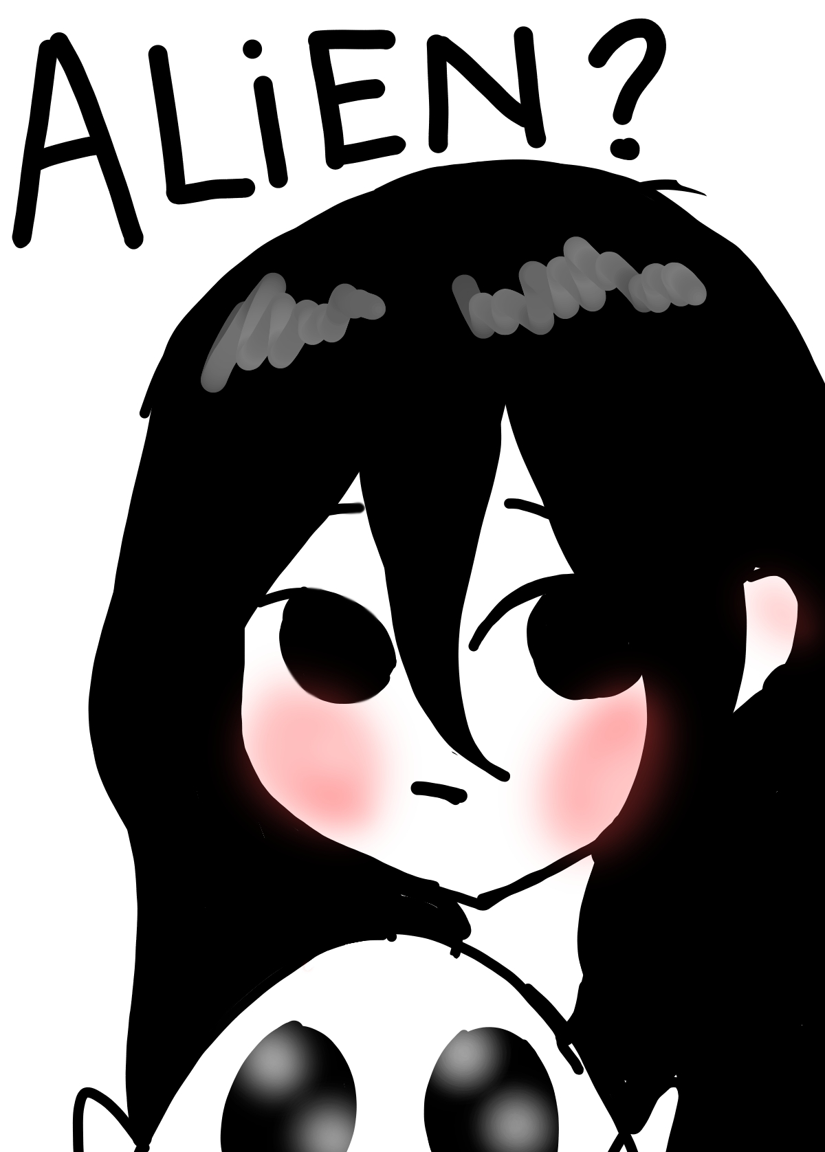 Alien? | LINE WEBTOON