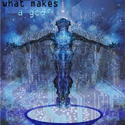 What makes a God? | WEBTOON