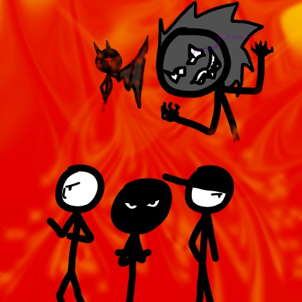 Jake, Blake, and Drake | WEBTOON