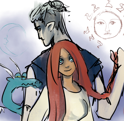 Aes sídhe | WEBTOON