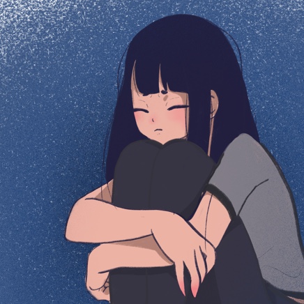Me and My Anxiety | WEBTOON