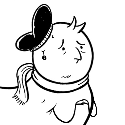 Bernice! | WEBTOON