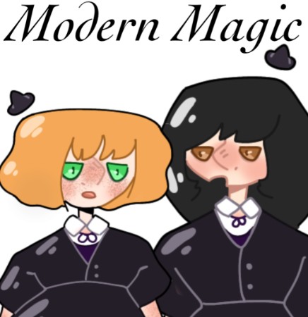 Modern Magic | WEBTOON
