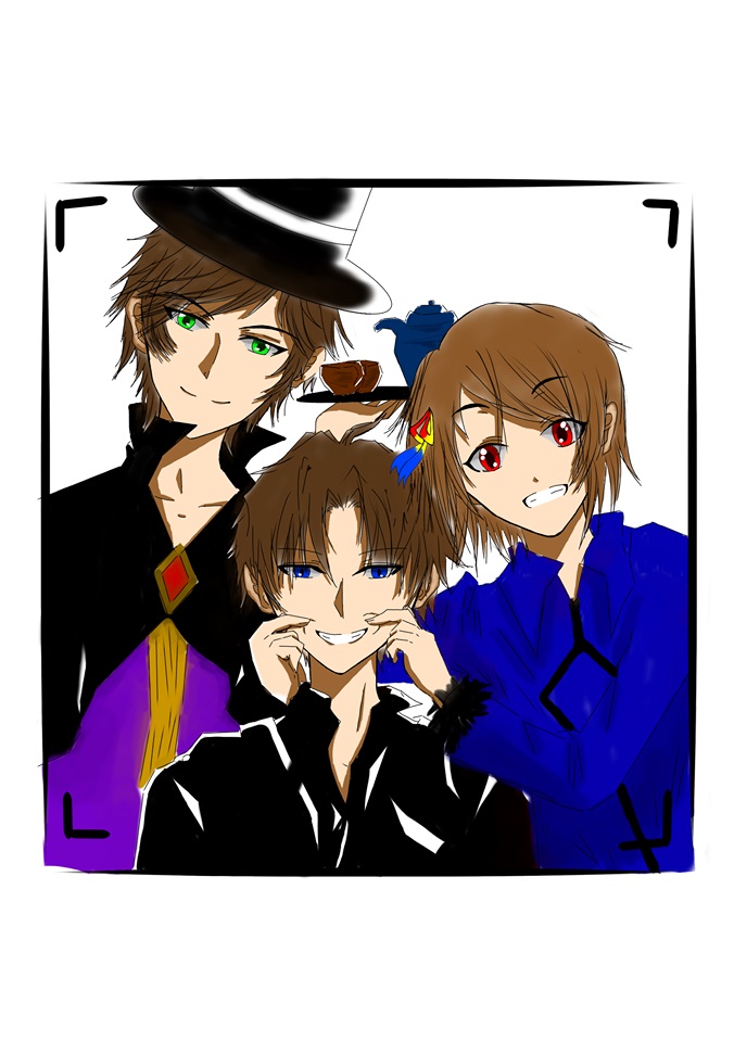 Dimension 8: Origins | WEBTOON