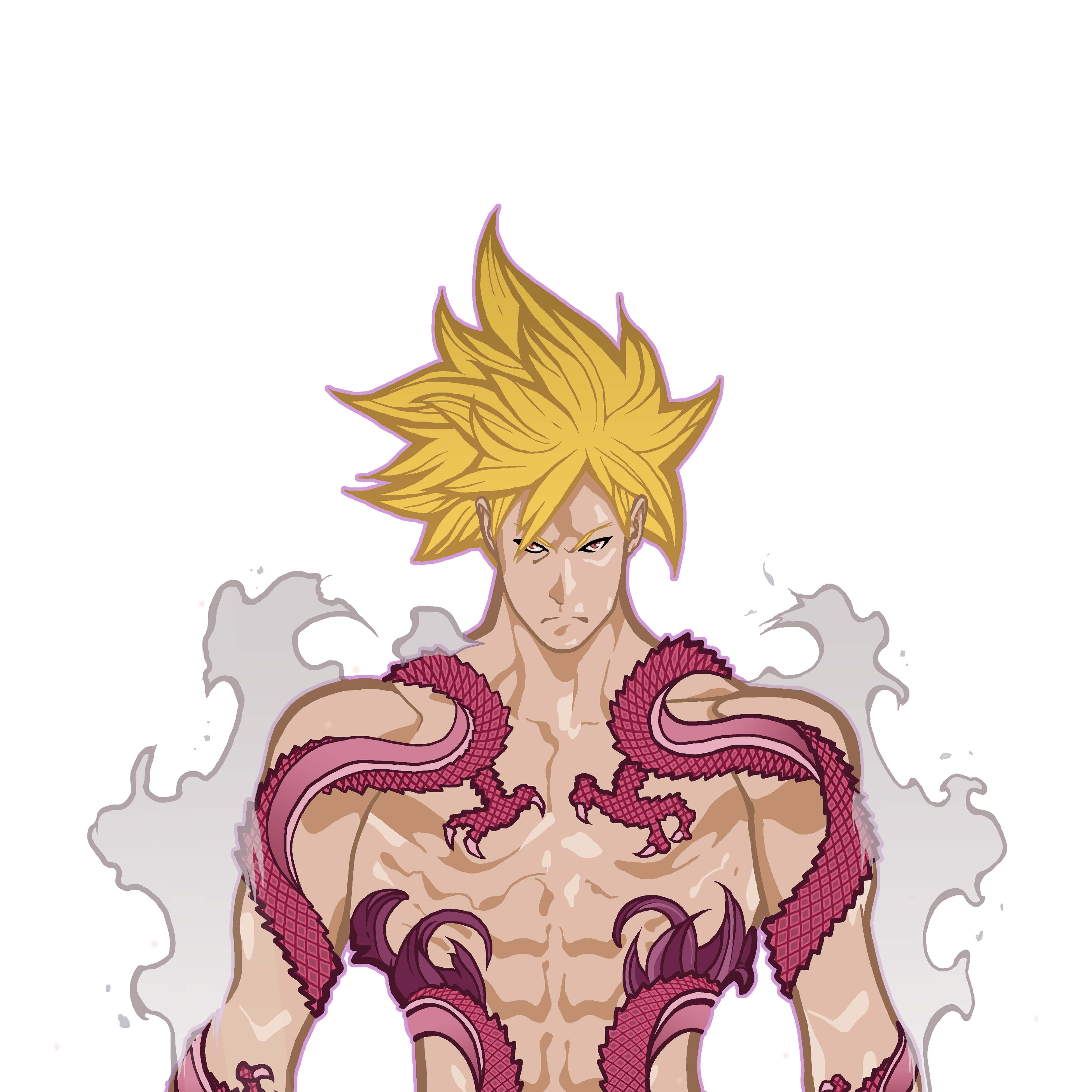 DRAGON LINE | WEBTOON