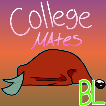 College mates | WEBTOON