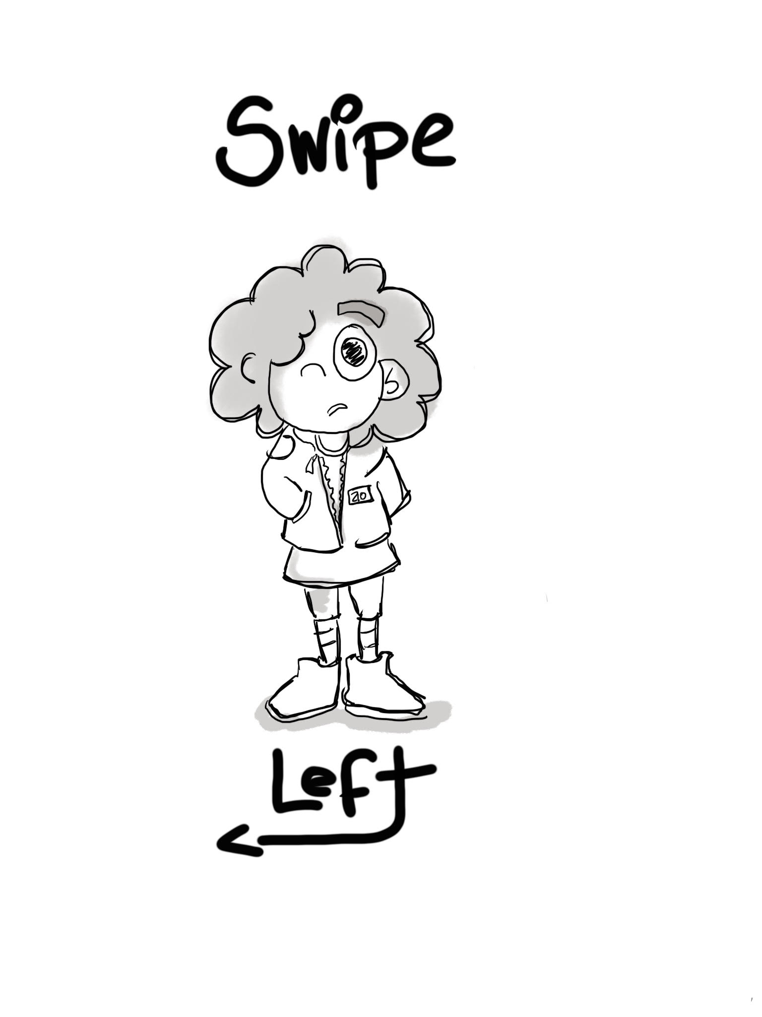 Swipe Left | WEBTOON