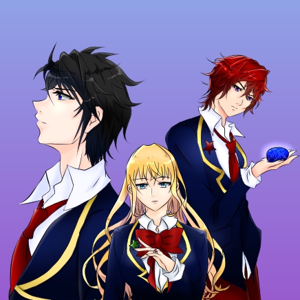 My Fiance is a Vampire | LINE WEBTOON