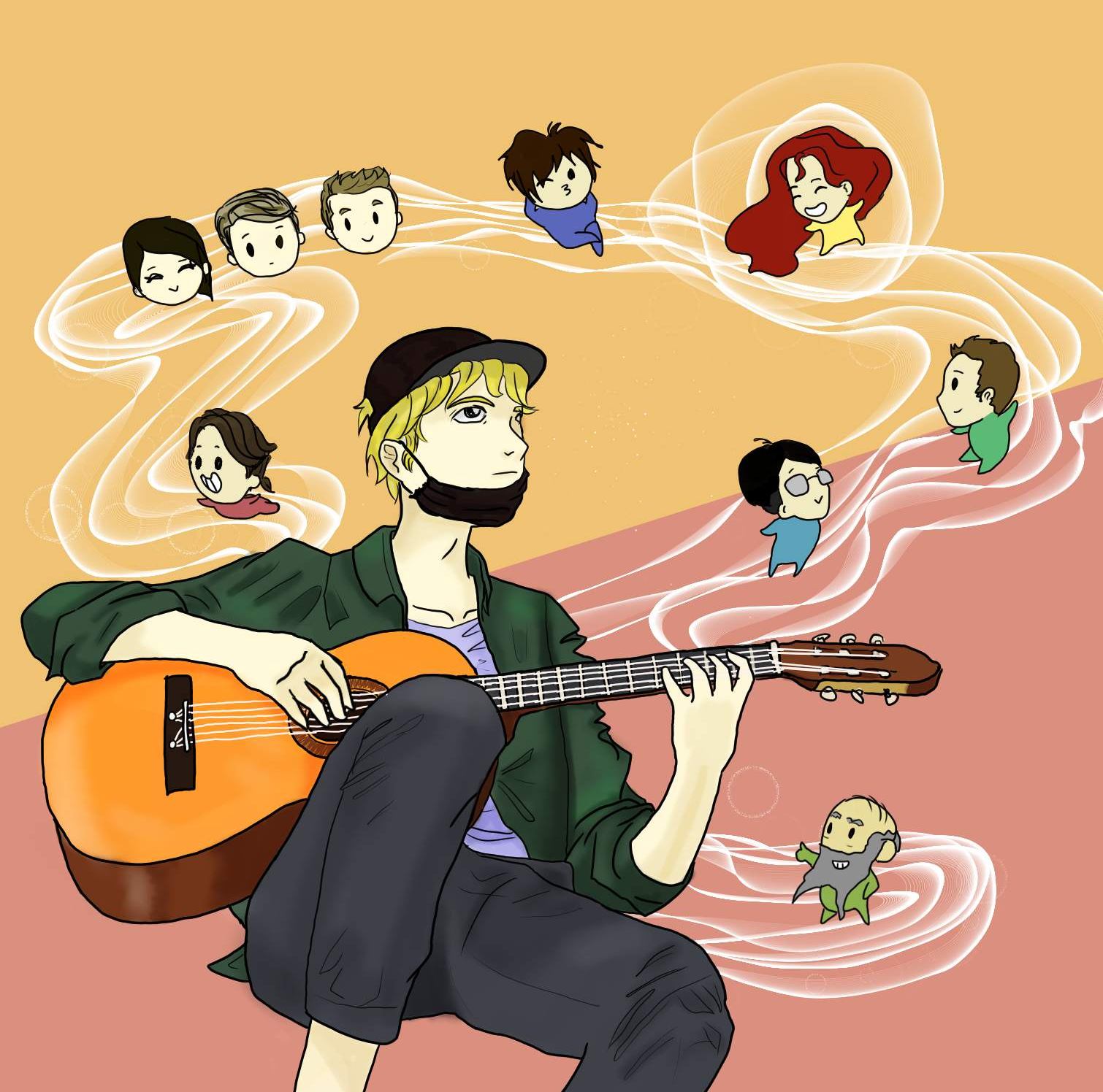 Music for my soul | WEBTOON