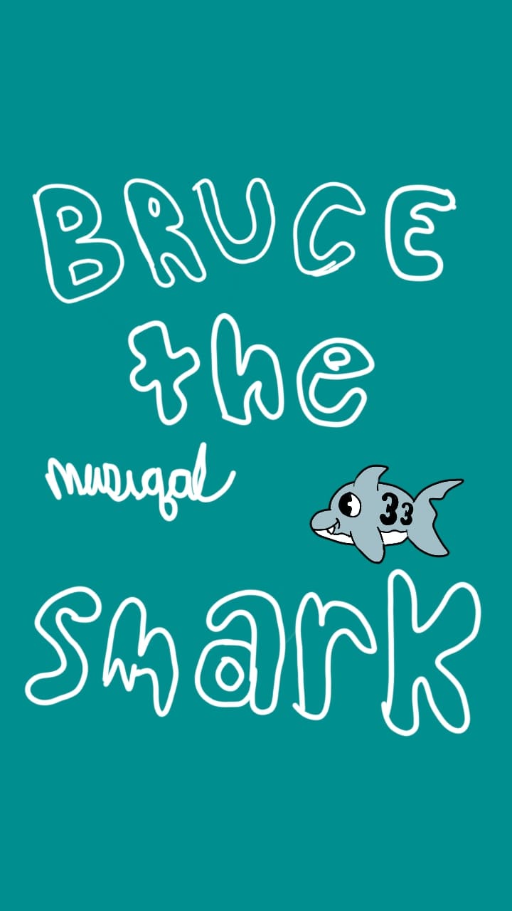 Bruce the Musical Shark | WEBTOON
