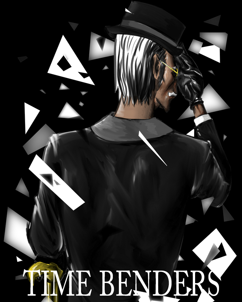 TIME BENDERS | WEBTOON