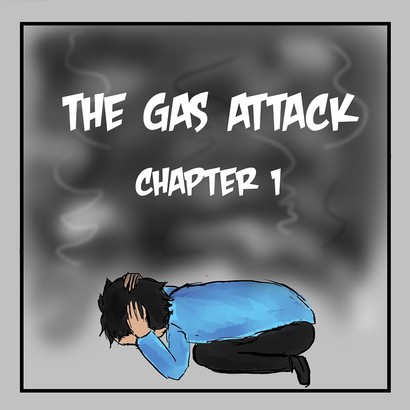 The Gas Attack | WEBTOON