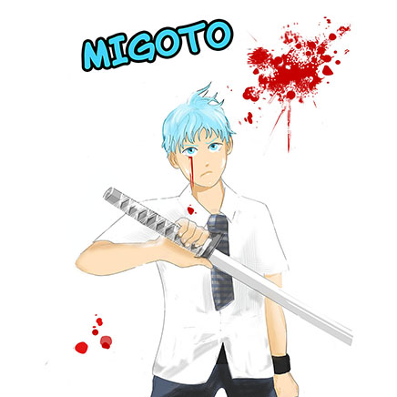 Migoto | WEBTOON